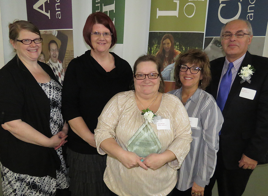 Longtime Employees Of The Resource Center Honored With Awards | News ...